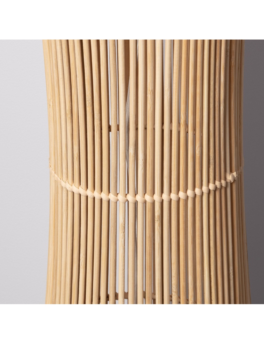 Lampadaire Bambou Marady - Achetez au Meilleur Prix