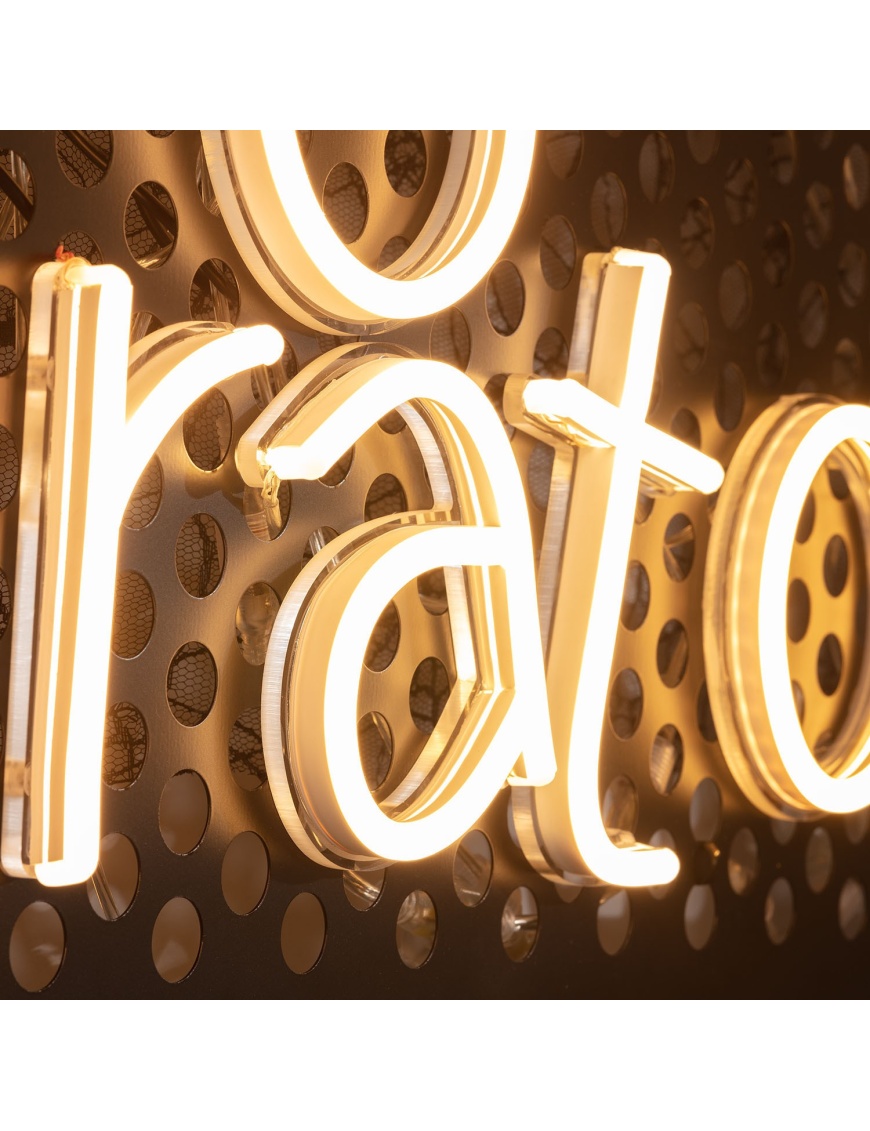 Lettres Néon LED - Achetez au Meilleur Prix